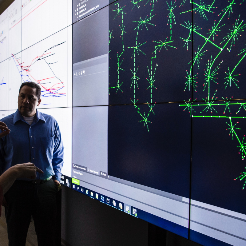 Simulation de déplacements et optimisation de réseaux | IVÉO